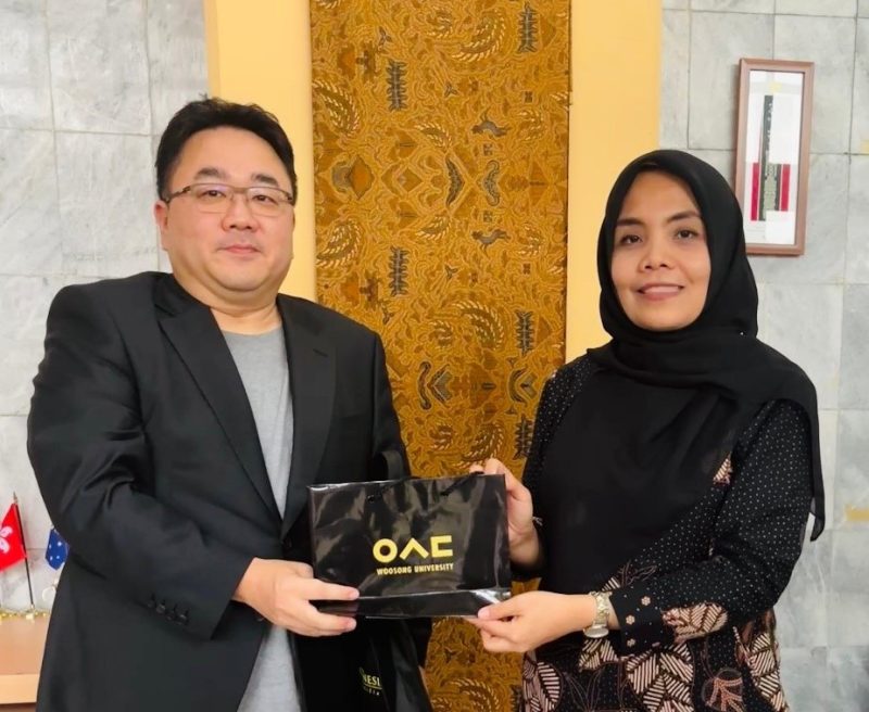 Visit: Woosong University, South Korea – International Office ...